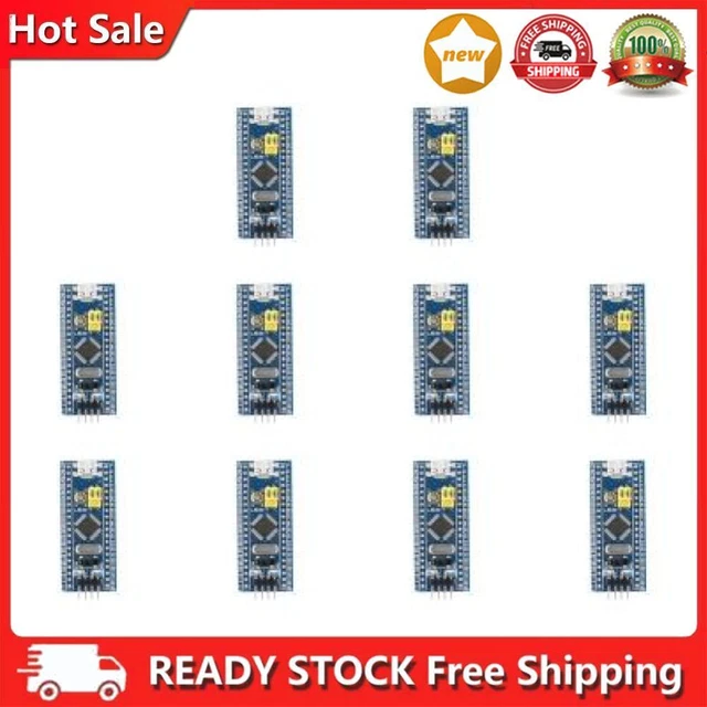 STM32F103C8T6 MINIMUM ARM Development Module for Arduino (STM32F103C8T6Original) £16.09 ...