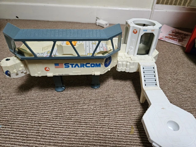 STARCOM COMMAND BASE £5.00 - PicClick UK
