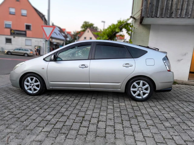 TOYOTA PRIUS LIFTBACK 2004 w2 1.5 hybrid EUR 5.000,00 - PicClick DE