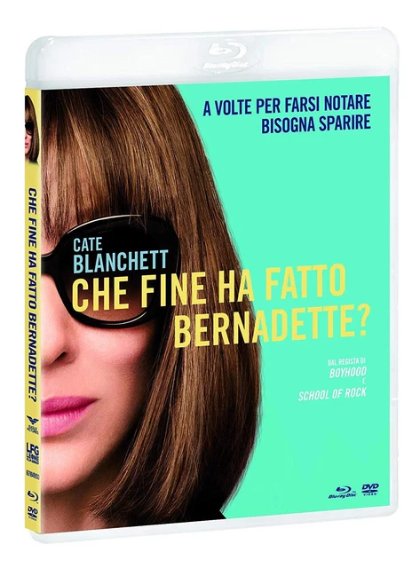 CHE FINE HA Fatto Bernadette? Blu-Ray+Dvd EUR 12,99 - PicClick IT