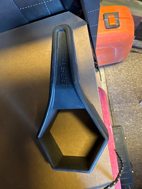 GENUINE BBS CENTRE Cap Removal Tool for RS RZ Wheels, Spanner, Wrench ...