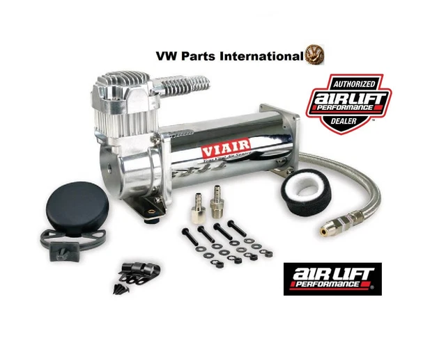 VIAIR 400C KOMPRESSOR 150 PSI - Air Lift Airbags Air Ride Federung EUR ...