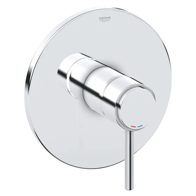 GROHE ATRIO PLACCA Miscelatore Doccia Incasso 19463001 shower mixer ...