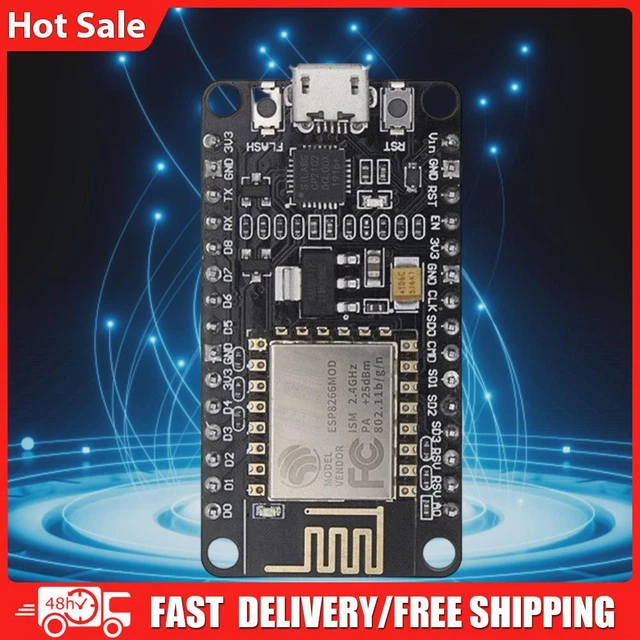 Ch340 Nodemcu V3 Arduino FOR SALE! - PicClick UK