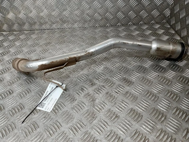 FORD TRANSIT CUSTOM Mk8 Fuel Filler Pipe 8090 2012 13 14 15 16 17 18 19 ...