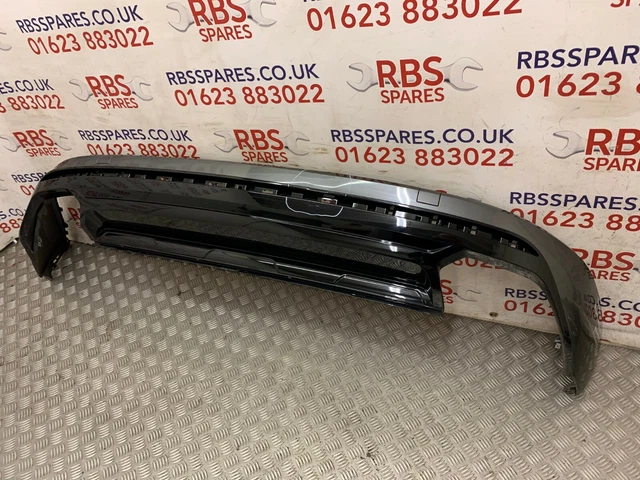 VW TOUAREG MK3 Rear Bumper Diffuser (Lower Section) 2018-On P.n ...