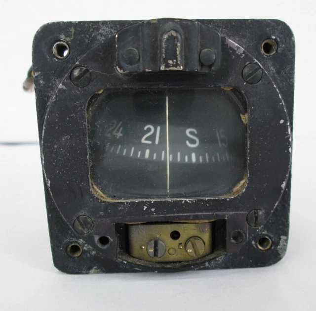 Airpath Instruments Aviation Magnetic Compass Part Number C2300 L4 Sku N Eur 5705 Picclick De