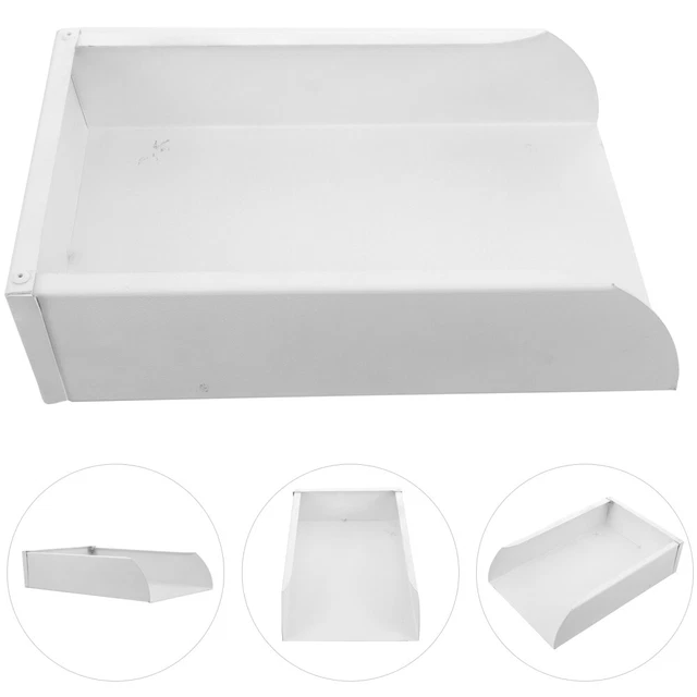 METAL DOWNSPOUT SPLASH Block for Home and Landscape Protection £20.93 ...