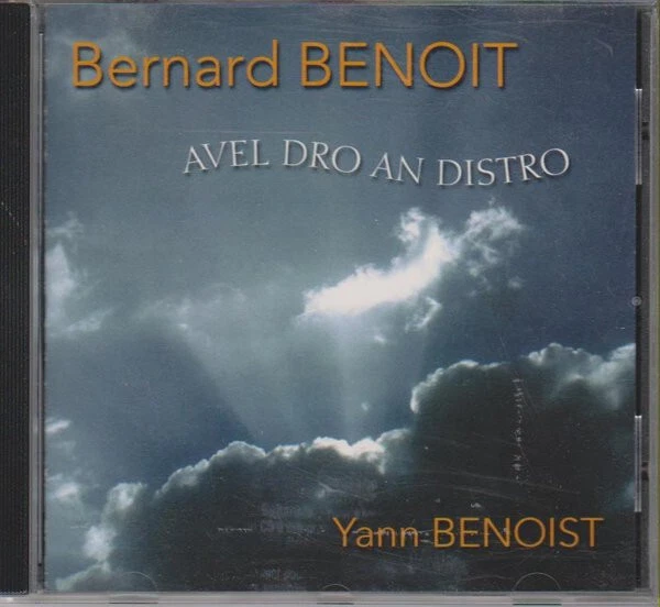 BERNARD BENOIT / Yann Benoist Avel Dro An Distro - CD EUR 18,50 - PicClick FR