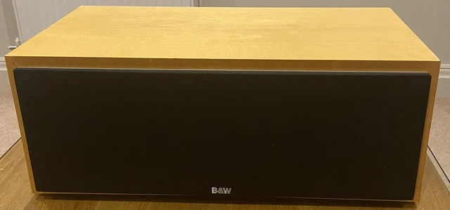 BOWERS WILKINS CMC 120w Centre Speaker £65.00 - PicClick UK