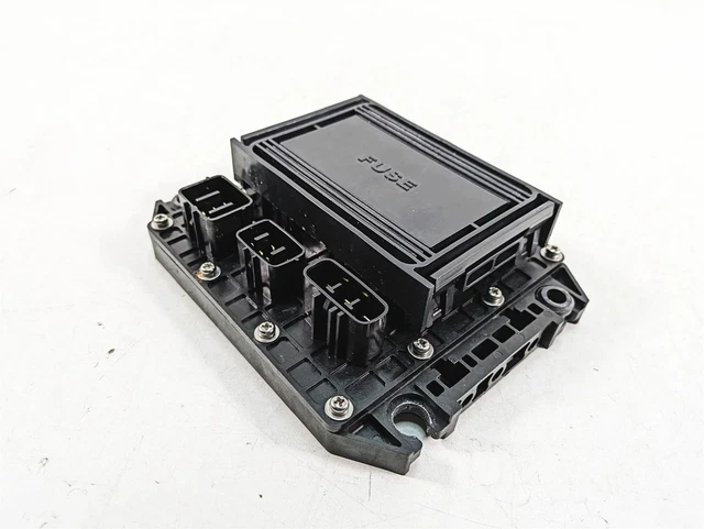 YAMAHA GENUINE AR190 195 240 SX210 240 250 Fuse Box Assy 6EX-82170-12 ...