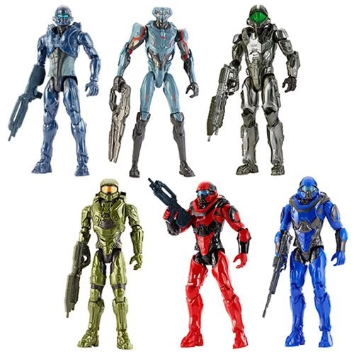 Halo 12 inch action figures store