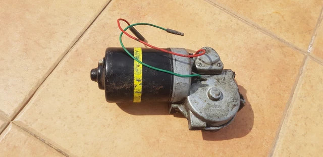 JAGUAR DAIMLER WINDOW MOTOR SER 2 XJ6 XJS & XJ12 RIGHT FRONT & LEFT ...