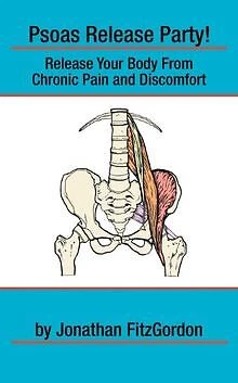 PSOAS RELEASE PARTY!: Release Your Body From Chronic Pain ... | Livre ...
