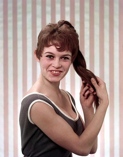 Florence Italy French Actress Brigitte Bardot Turns Pretty Head 1962