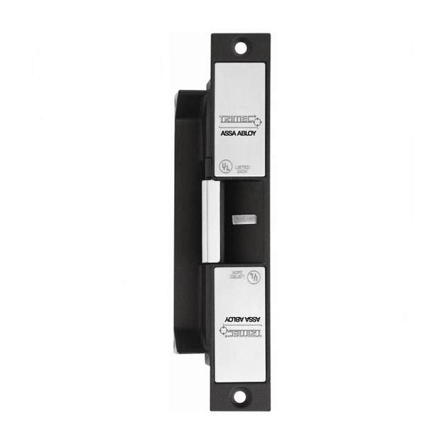 ASSA ABLOY TRIMEC ES2001-T Monitored Electric Strike 12VDC £399.99 ...