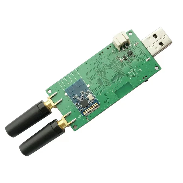 EVIL CROW RF V2-RF2 300Mhz-348Mhz 387Mhz-464Mhz 779-928Mhz ...