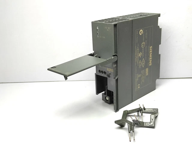 SIEMENS 6ES7 307-1BA01-0AA0 Puissance Supply Simatic Ps 307 ...