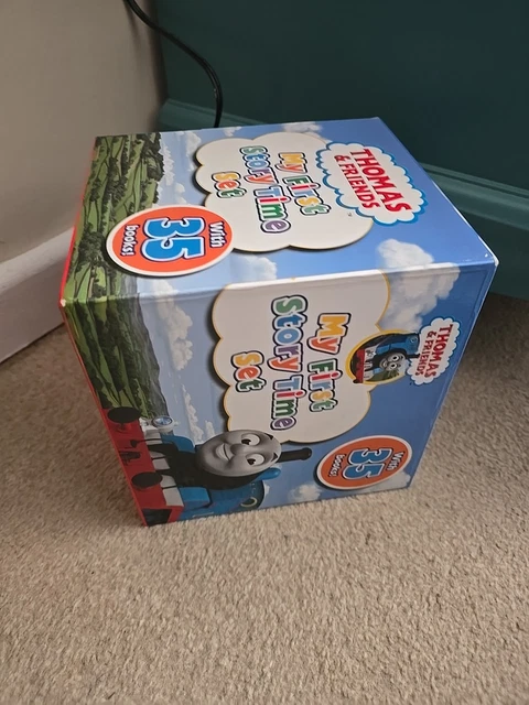 THOMAS AND FRIENDS My First Storytime 35 Book Box Set Collection ONLY ...
