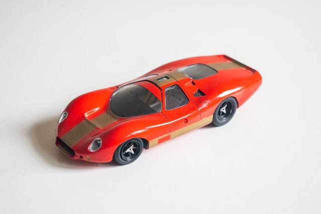 VINTAGE AIRFIX 1:32 Ford F3L P68 3-Litre Built Plastic Model Kit £14.54 ...