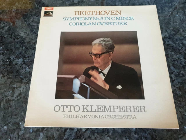 LUDWIG VAN BEETHOVEN, Otto Klemperer, Philharmonia Orchestra - Symphony No.6 ... EUR 22,11 ...