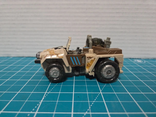 TRANSFORMERS SCOUT CLASS Crosshairs Robot Figure Allspark Power 2007 ...