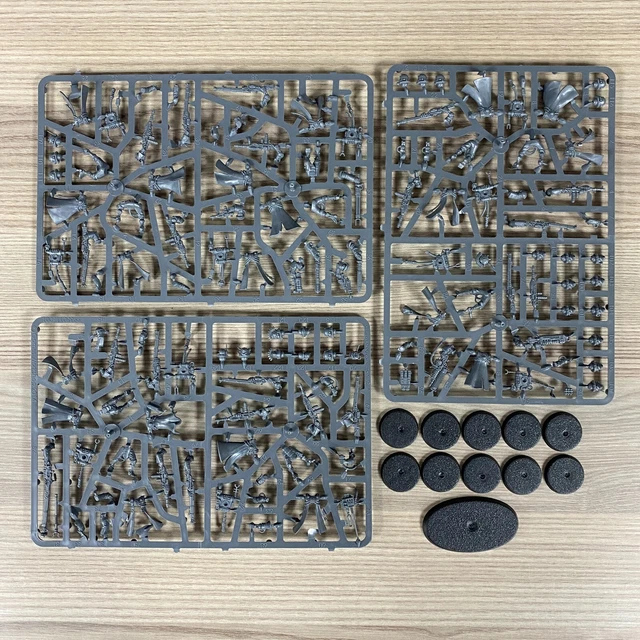 SKITARII RANGERS/VANGUARD ADEPTUS Mechanicus Admech Warhammer 40K ...