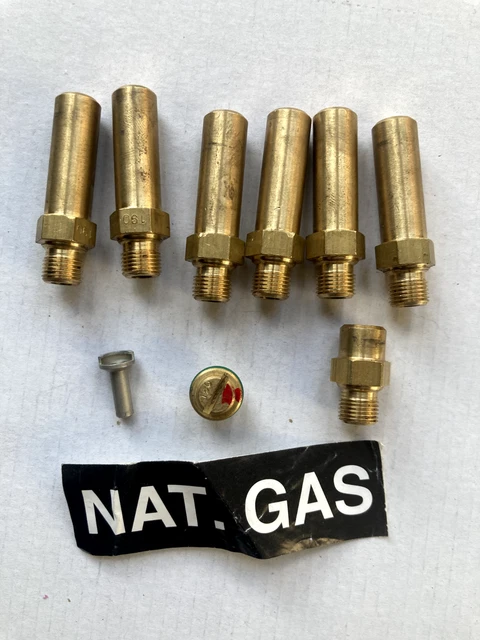 BLUE SEAL COBRA Cr9 Nat Gas Conversion Kit £94.30 - PicClick UK