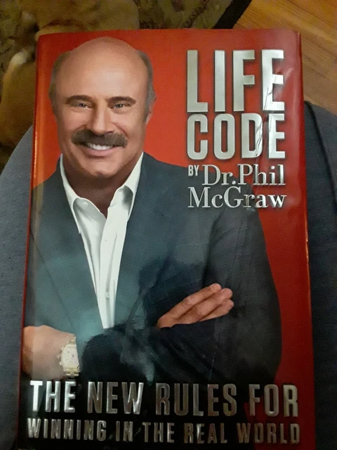 LIFE CODE : The New Rules for Winning in the Real World by Phil McGraw ...