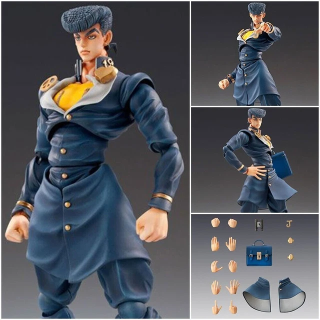 BANPRESTO JOJO'S BIZARRE Adventure Mafiarte Bruno Bucciarati Figure EUR ...