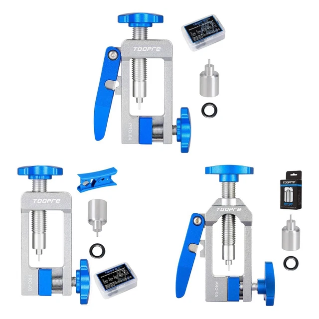 HYDRAULIC HOSE FITTING Insert Tool Equipment Bike Pin Driver Insertion Tool $39.11 - PicClick AU