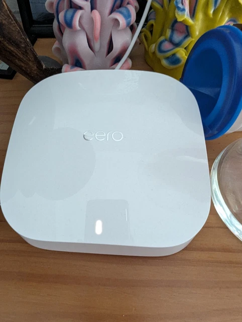 EERO PRO 6 Wireless Router/Mesh Unit -WiFi 6, Tri Band - K010001 £40.00 ...