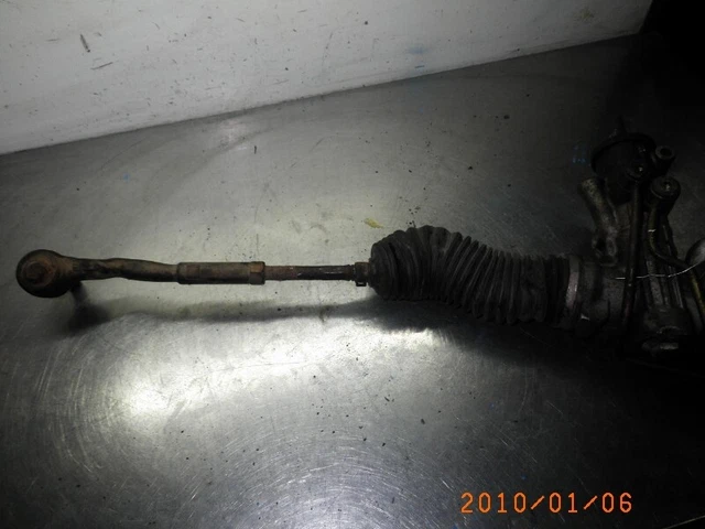 128598 LENKGETRIEBE MERCEDES-BENZ C-Klasse (W203) R21111011001 EUR 110 ...