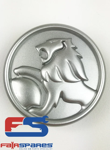 GENUINE V2 VT VU VX VY Holden SS Commodore CV8 Monaro 60mm Wheel Centre ...