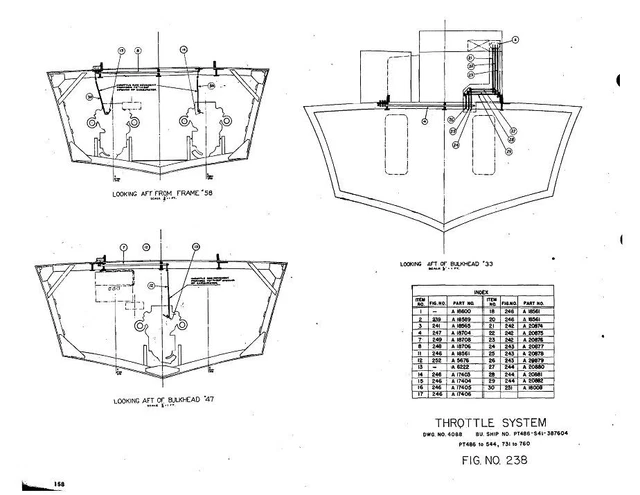 ELCO PT BOAT MANUAL 1940's MOTOR TORPEDO MTB NAVY PATROL WW2 historic ...