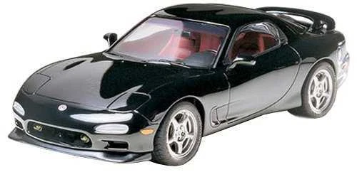 TAMIYA 1/24 SCALE Efini Mazda RX7 FD-3S Type-R1 24116 Plastic Model Kit ...