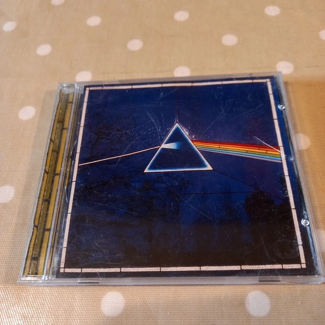 SACD HYBRID ALBUM Pink Floyd The Dark Side of The Moon Remasteted Edition CD EUR 50,00 - PicClick IT