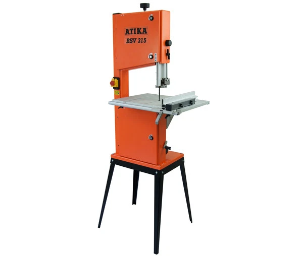 ATIKA BSV 315 Bandsäge Holzbandsäge Holzsäge Tischsäge Säge ***NEU ...