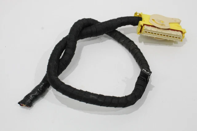 AUDI RS6 4G C7 Airbag Control Unit ECU Wiring Harness Loom Plug ...