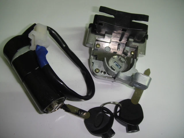 SET SERRURES CADRE Démarrage 14147 Honda 125 Pcx 2010 EUR 54,71 ...