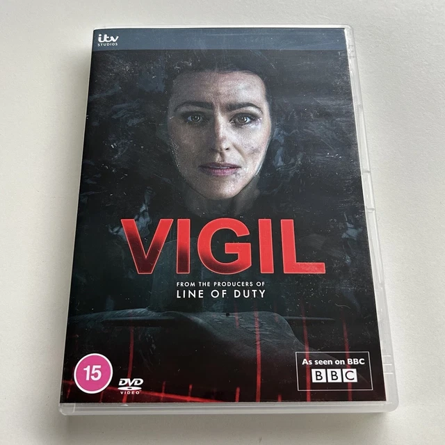 VIGIL SEASON 1 DVD 2021 Thriller Series One BBC ITV Suranne Jones Region 2 £9.31 - PicClick UK