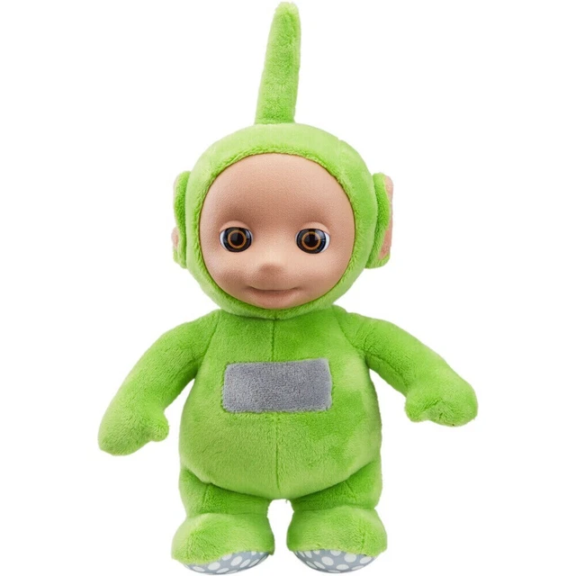TELETUBBIES TALKING SOFT Toy Tinky Winky, Dipsy, Laa-Laa or Po Speech ...