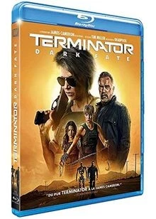 TERMINATOR : DARK FATE [Blu-ray] von Tim Miller | DVD | Zustand gut EUR ...