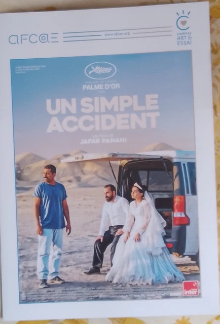 DOCUMENT 4 PAGES Un Simple accident It was just an accident Jafar ...