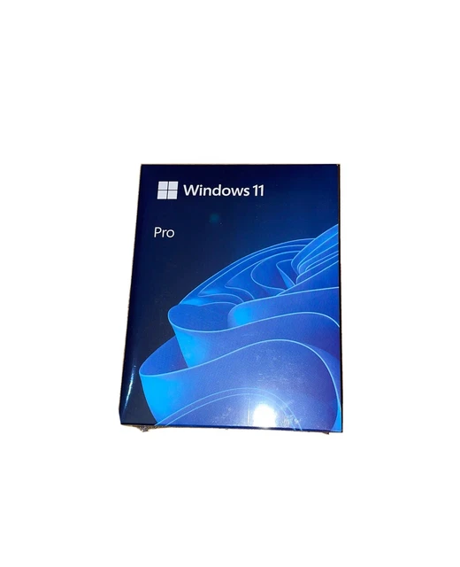 MICROSOFT WINDOWS 11 Pro Full Version 64-bit in/Multilingual £44.20 ...