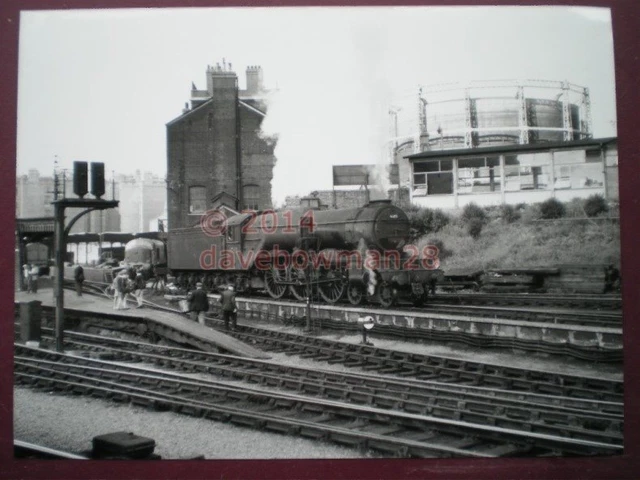 PHOTO 8 X 6 In - Lner A3 Class Loco No 60112 'St Simon' £3.00 - PicClick UK