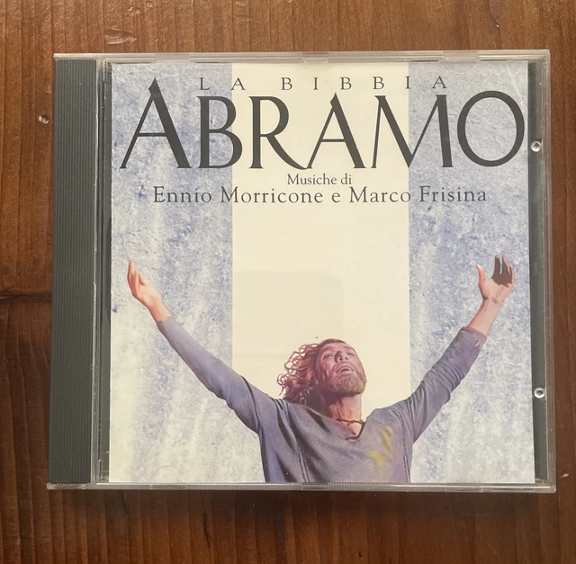 ABRAMO/SOUNDTRACK / ENNIO Morricone E Marco Frisina (LUX4509 94979-2 ...