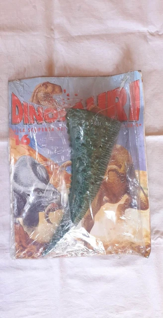 DINOSAURI 16 - Alla Scoperta Dei Giganti Della Preistoria - T-Rex ... DINOSAURI 16 - Alla Scoperta Dei Giganti Della Preistoria - T-Rex ...