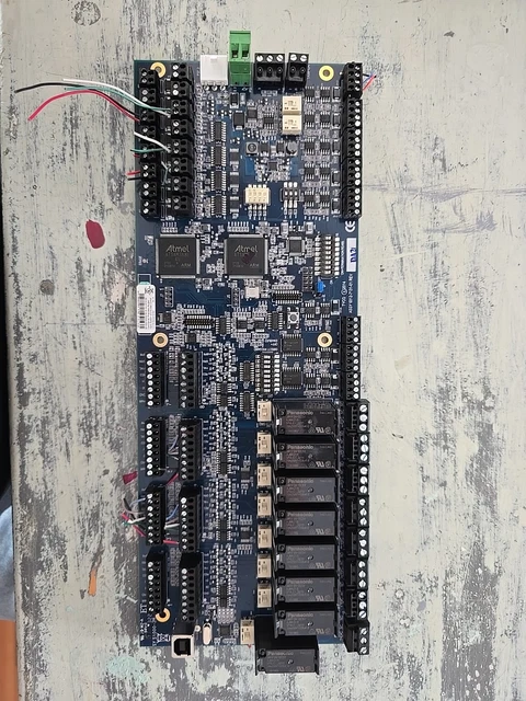 SOFTWARE HOUSE ISTAR Ultra ACM-SE Board Controller P/N USTAR-ACM-SE ...