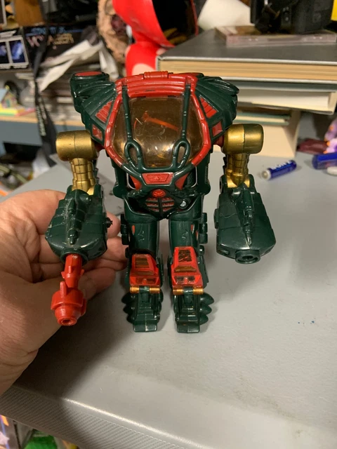 EXO SQUAD SUB-SONIC SCOUT E-FRAME MARSALA SERIES 5 1995 PLAYMATES ...